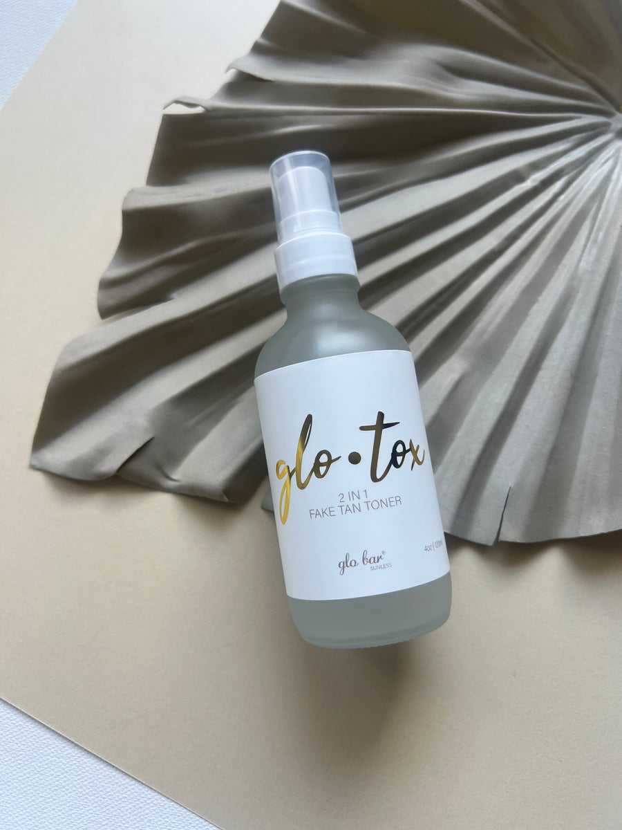 glo•tox – Glo Bar Sunless