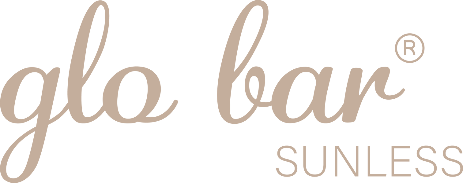 Products – Glo Bar Sunless